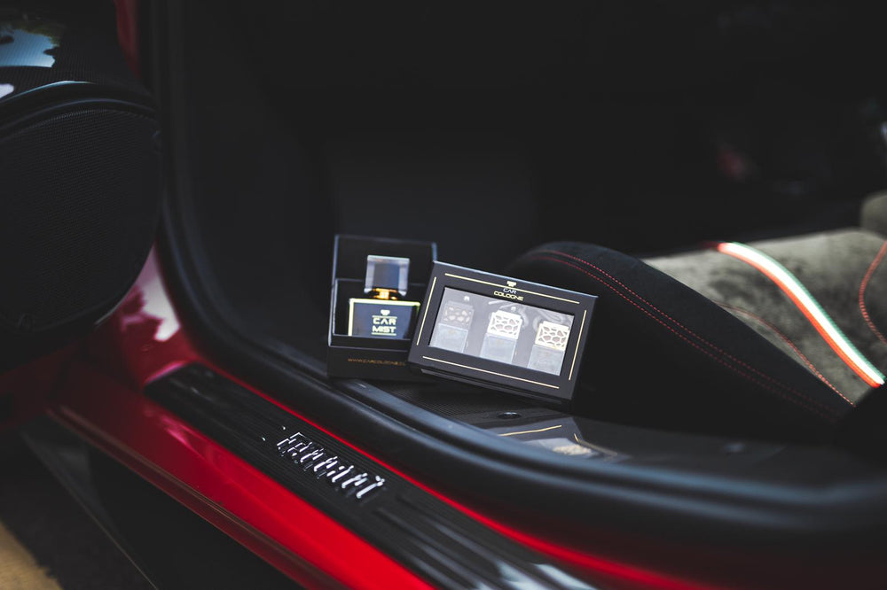 Luxury Air Fresheners for Your Car, Home, or Office – Car Cologne