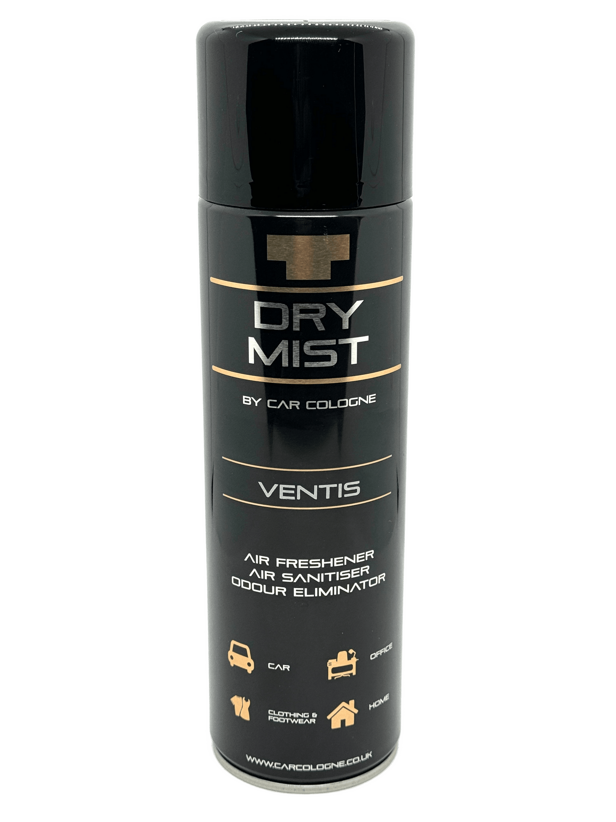 Ventis Dry Mist Air Freshener, Odour Eliminator & Air Sanitiser